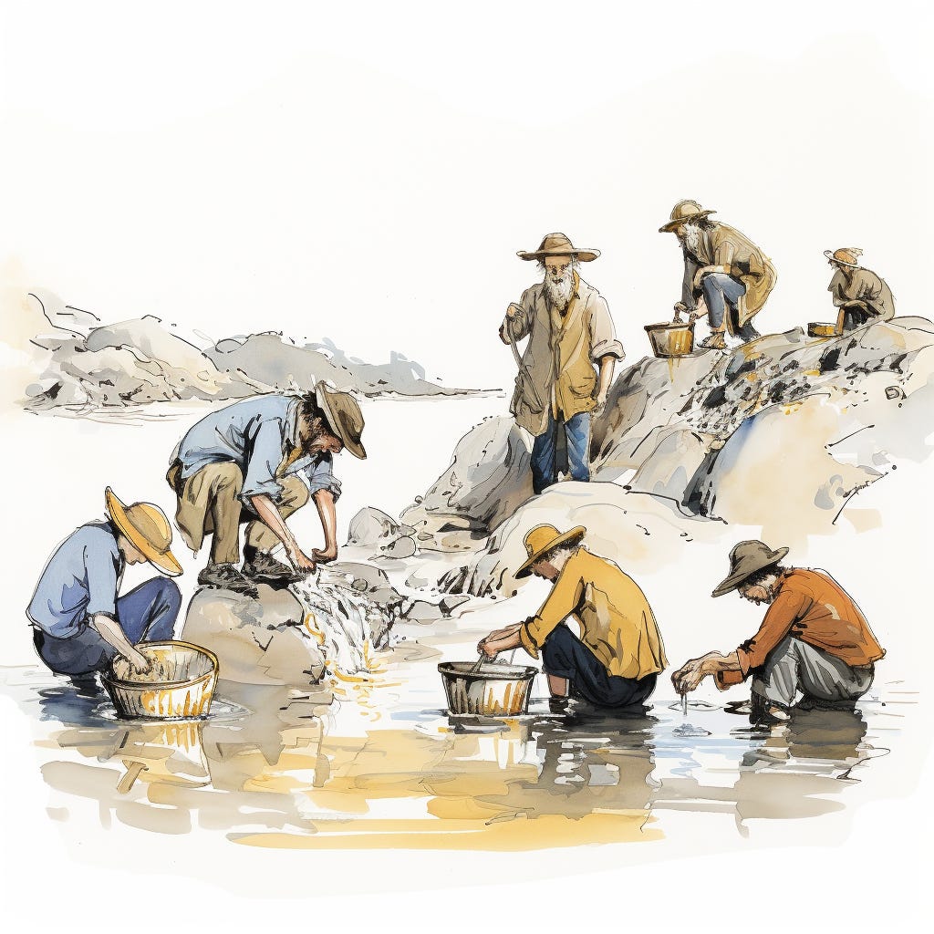 The Meaning Drought - by joe federer 💭