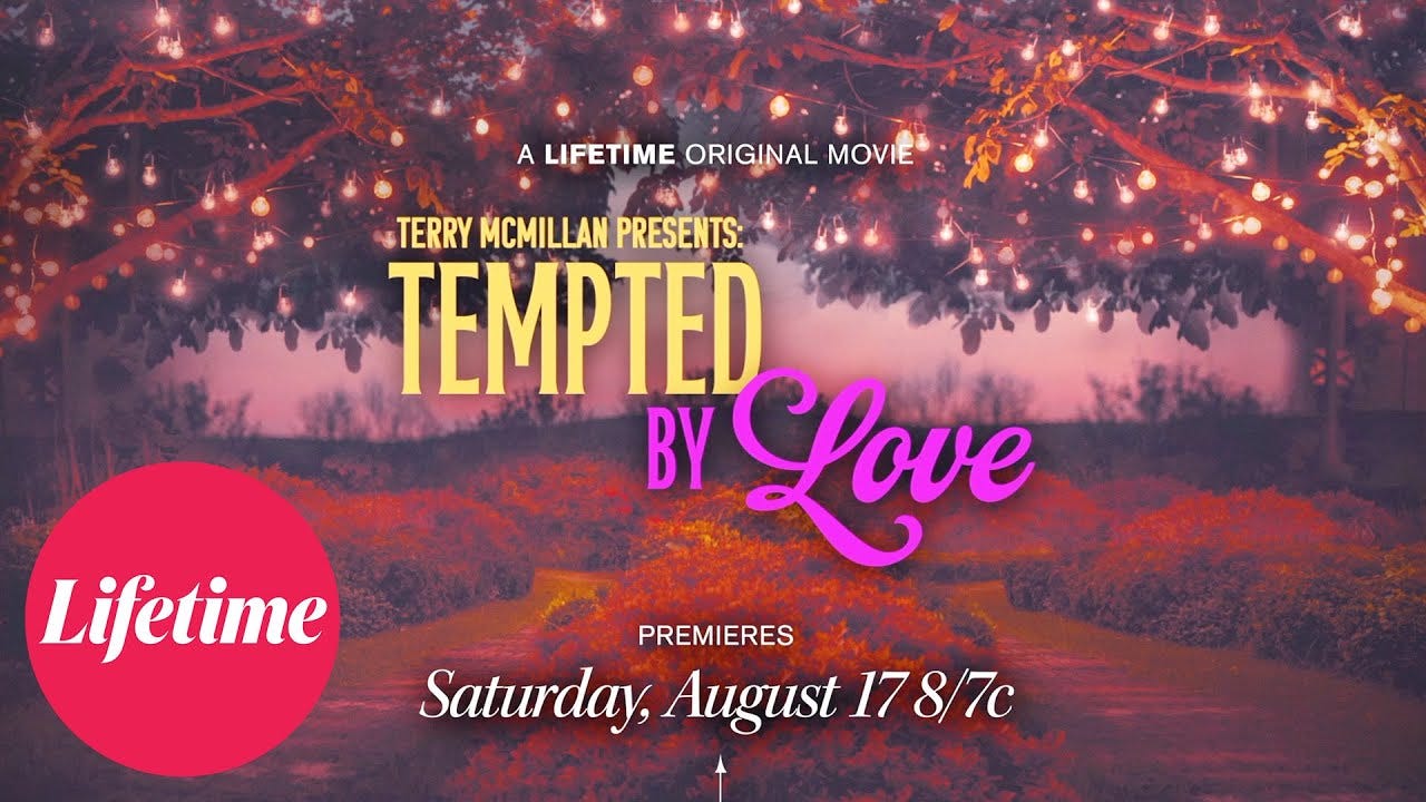 Debut film “Terry McMillan Presents: Tempted by Love” feeds the soul.