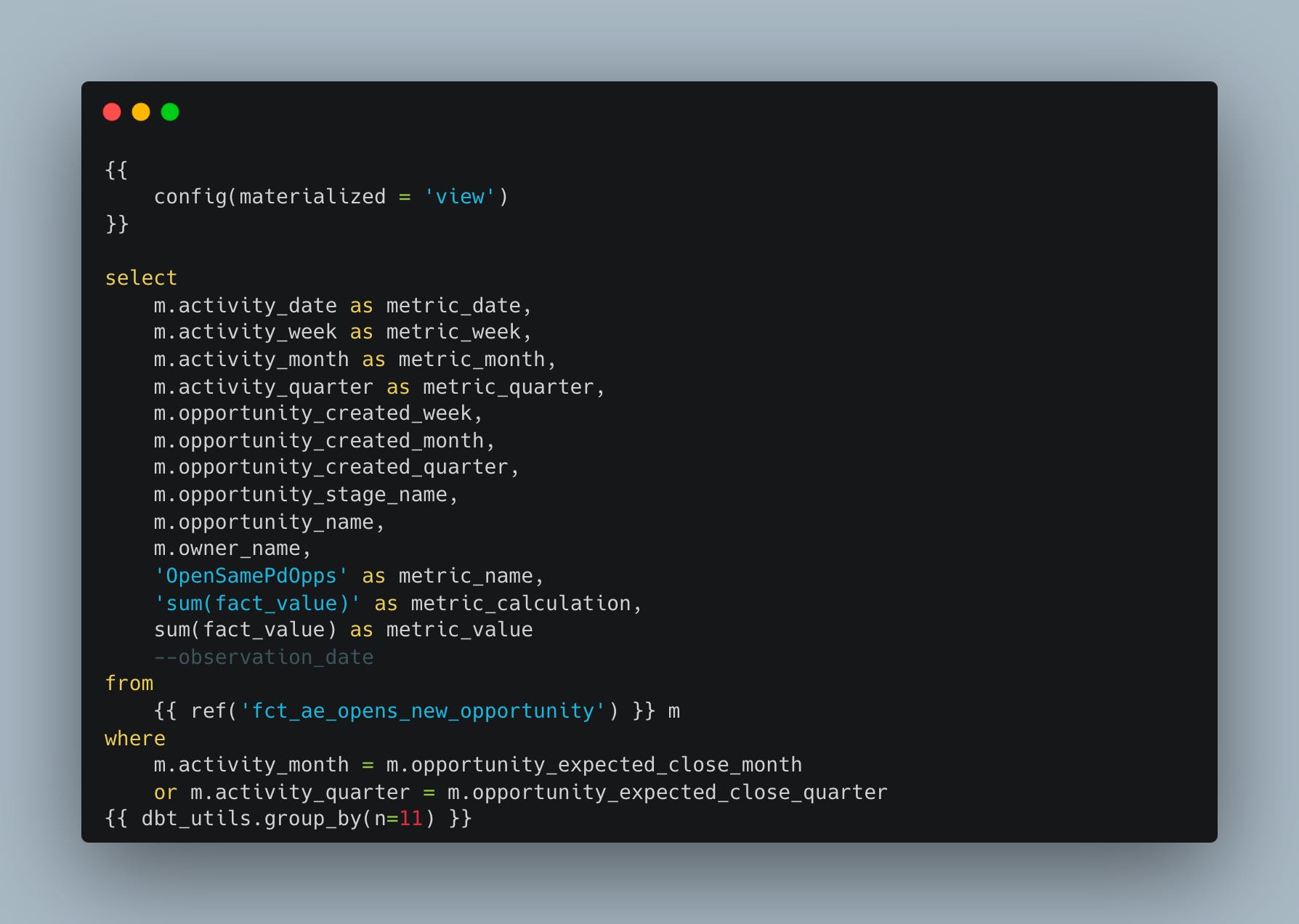 Modular Dimensional Data Modeling - by Ergest Xheblati