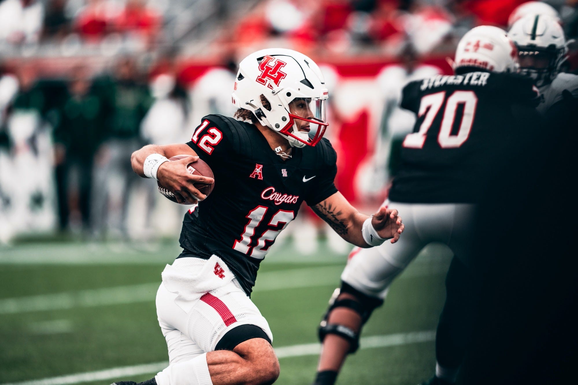 Top 2026 QB Julian Lewis releases top 8 - by Erik Buchinger