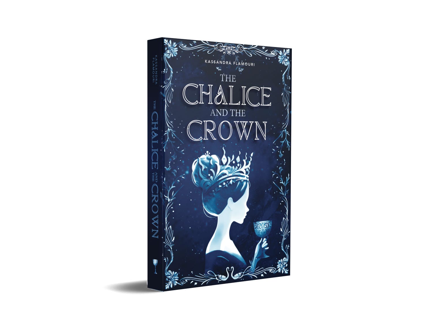 News! And (unofficial) cover reveal!