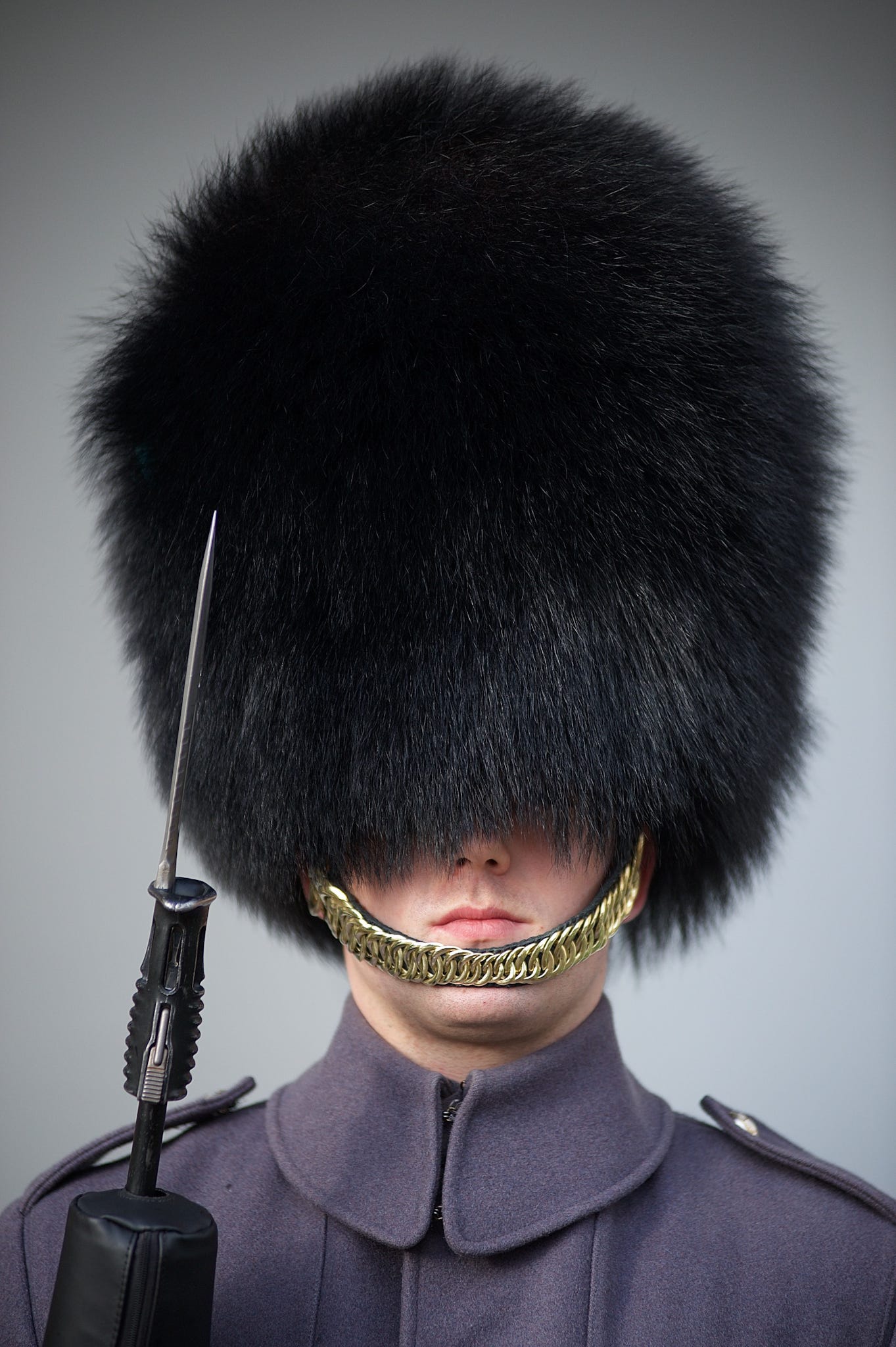 Secret Life of the Tower of London’s Chief Guard