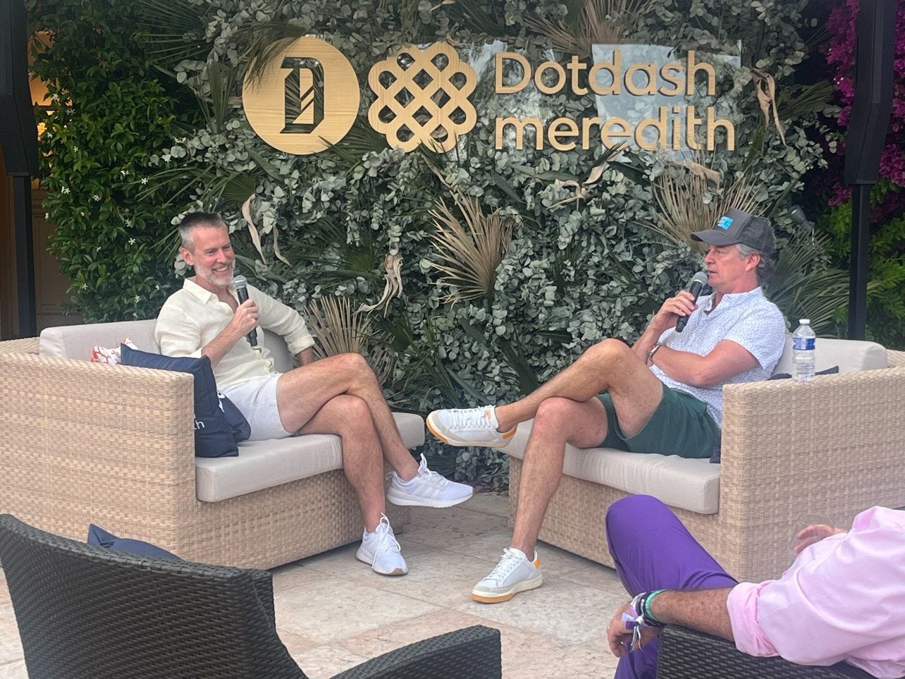 Neil Vogel on why the Dotdash-Meredith deal still makes sense