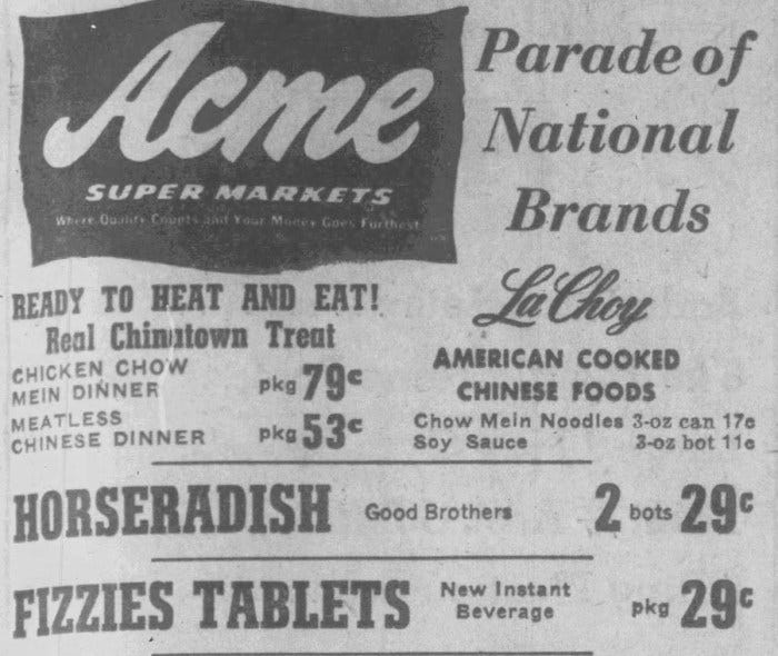 Fizzies Drink Tablets - The Retroist