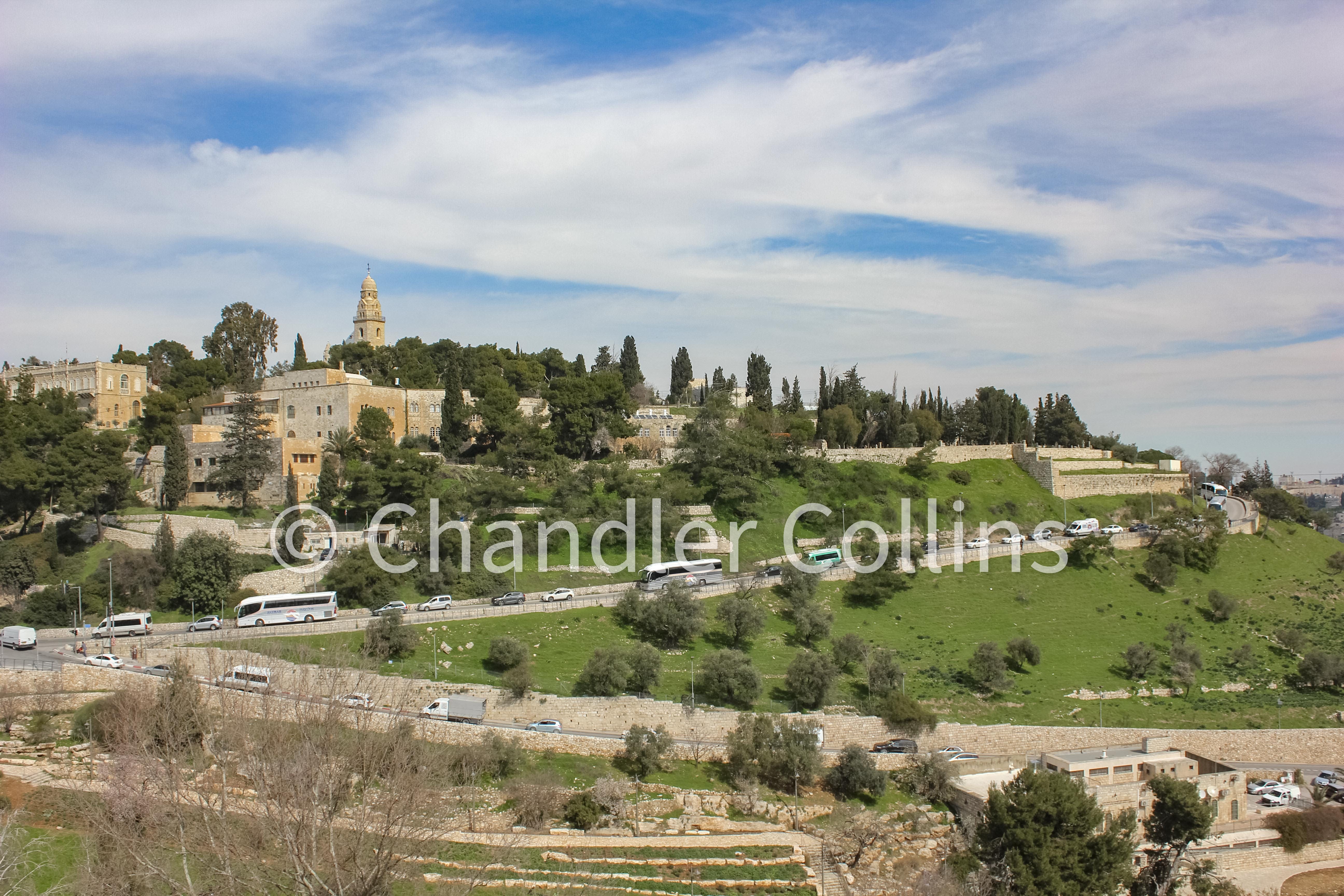 The Staircase that Launched an Excavation for Jerusalem's Ancient Walls