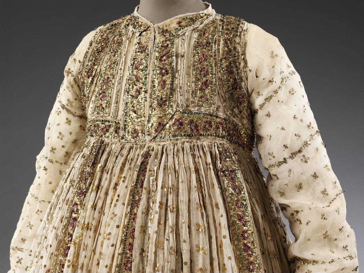 The Vanishing Legacy of Dhaka Muslin - Brown History