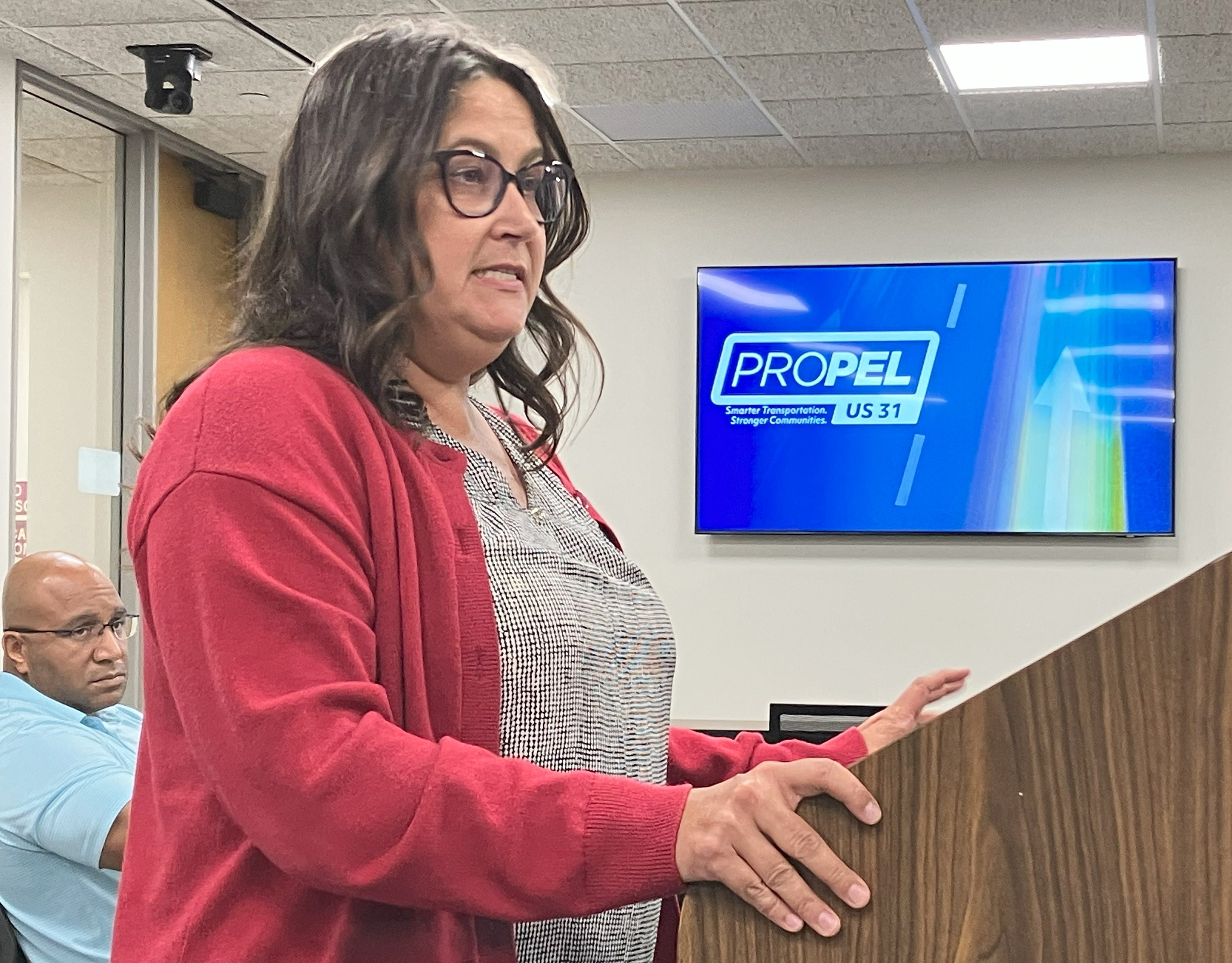 ProPEL studying future of U.S. 31 - by Patrick Munsey