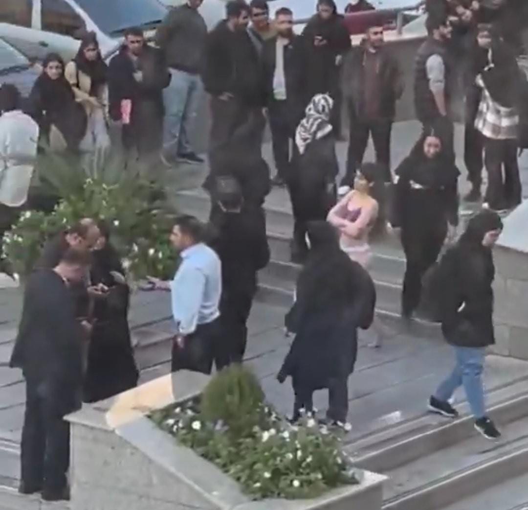 The Political Gets Personal - by Susan Zakin