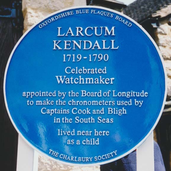 John Harrison: The Carpenter Who Solved the Longitude Problem