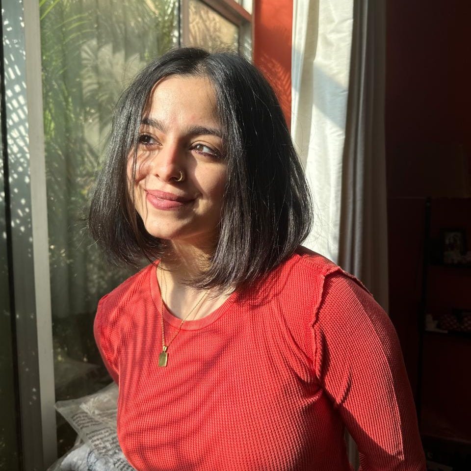 Mohika Mudgal | Substack