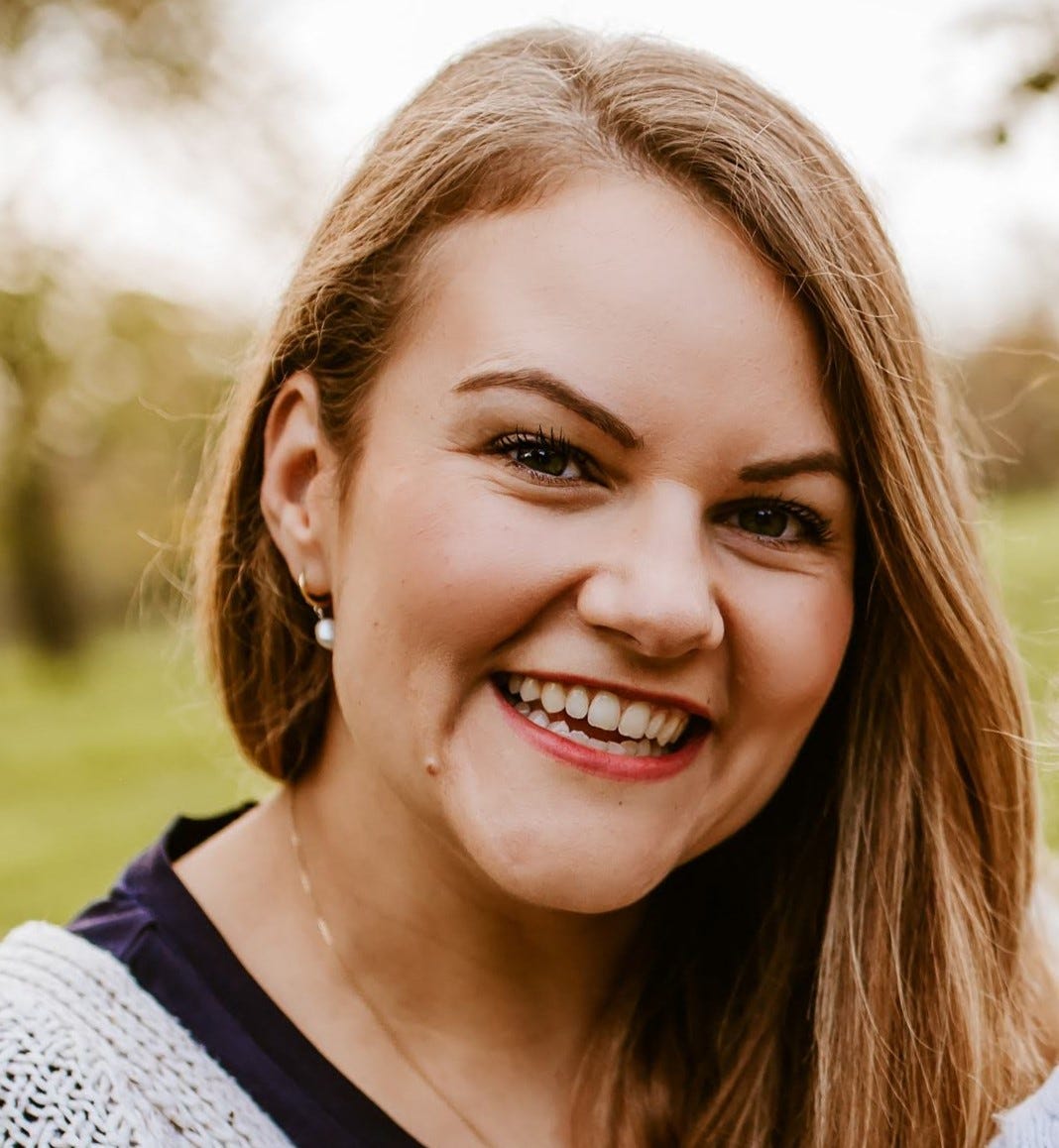 Paula Amiama | Substack