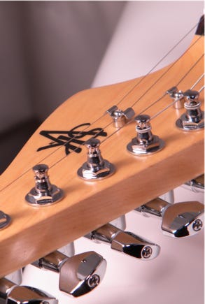 String Replacement - by Jim Donahue - Everything Guitar