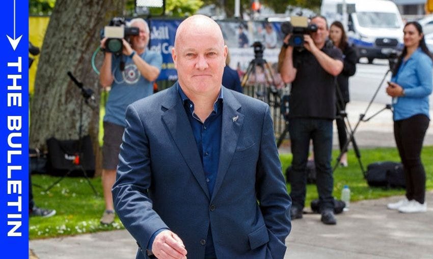 Luxon wants parliament to run longer and start earlier