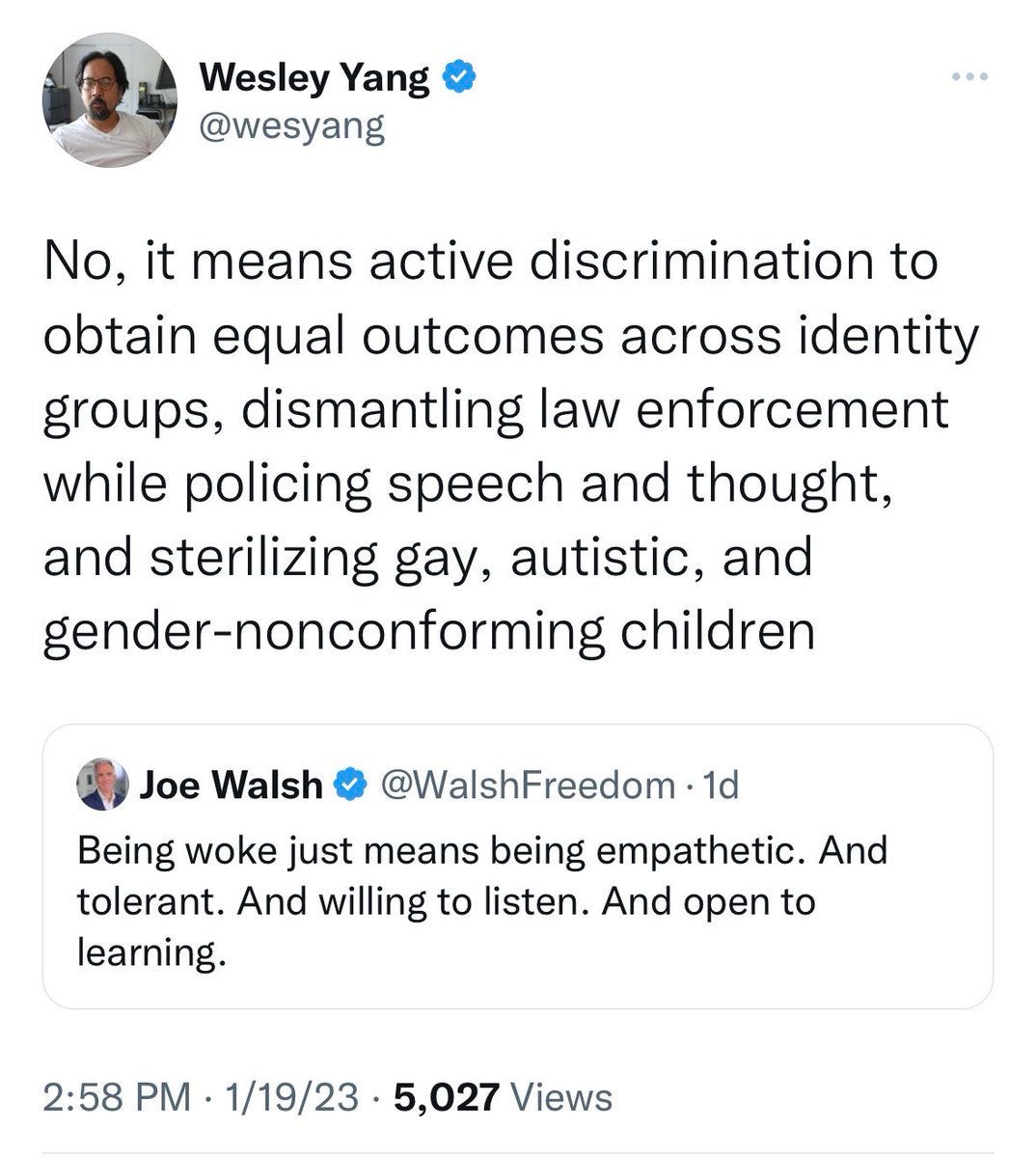 Defining "Woke" and "Wokeness" - by Helen Pluckrose