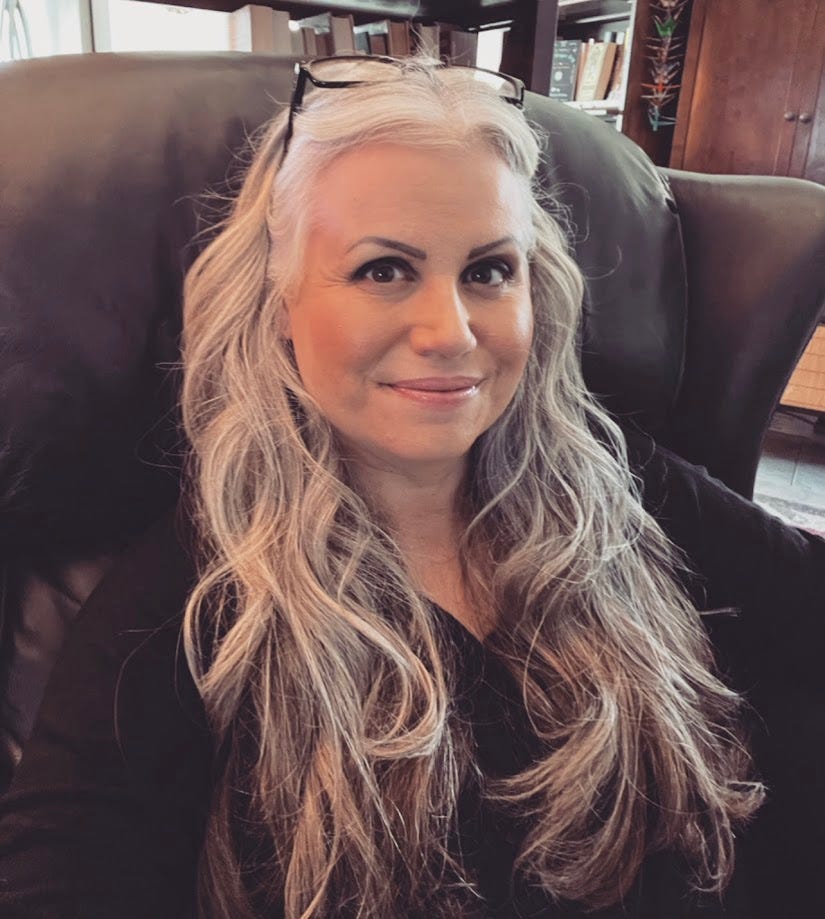 Anna-Marie O'Brien | Substack