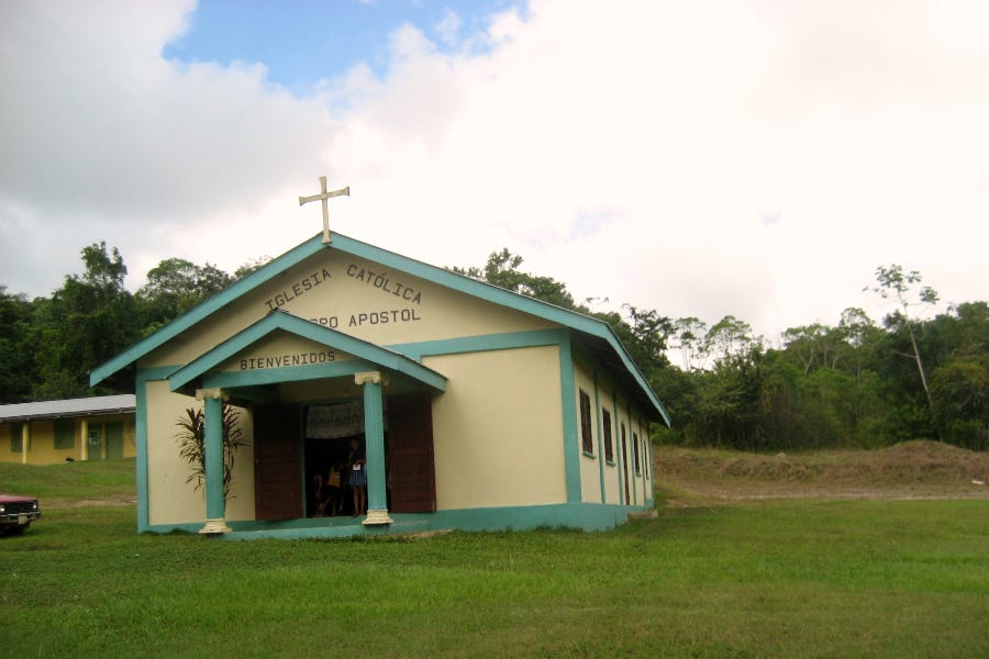 Belize awaits new bishop after puzzling resignation