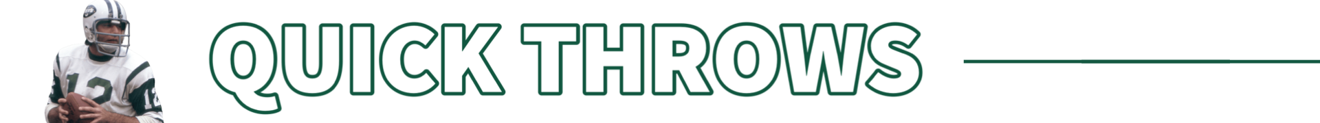 Left Tackle vs Right Tackle - by David Wyatt-Hupton