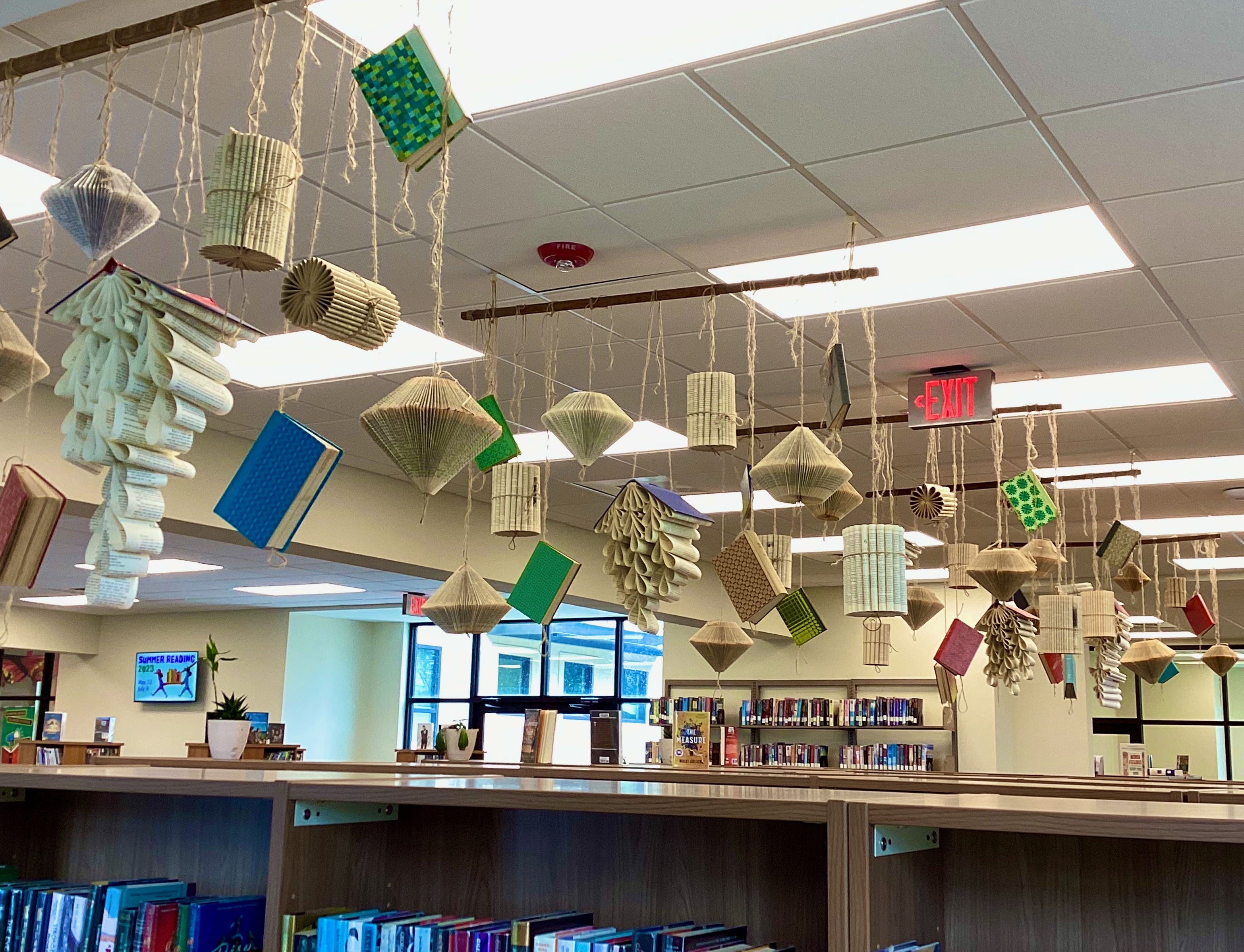 When Books Quit Being Precious