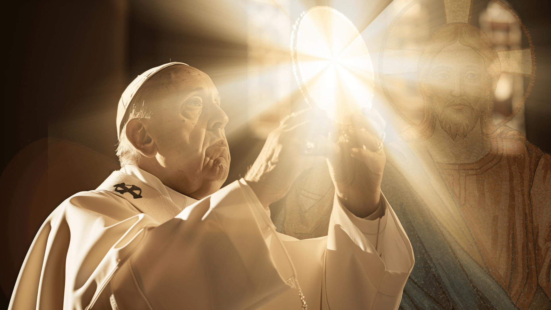 24 Quotes from Pope Francis on the Eucharist for Corpus Christi (with ...