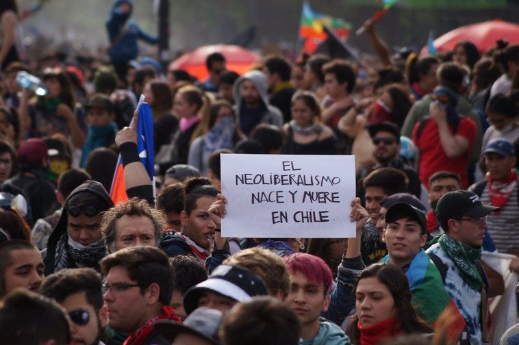 Neoliberalism, Explained - by Joseph Mogul