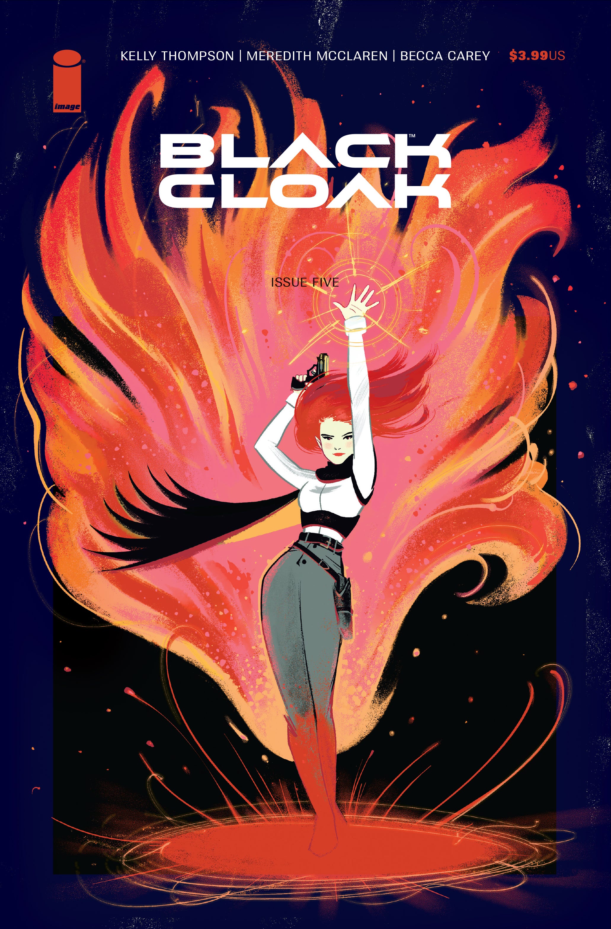 The Cull - Five Page Preview! - by Kelly Thompson