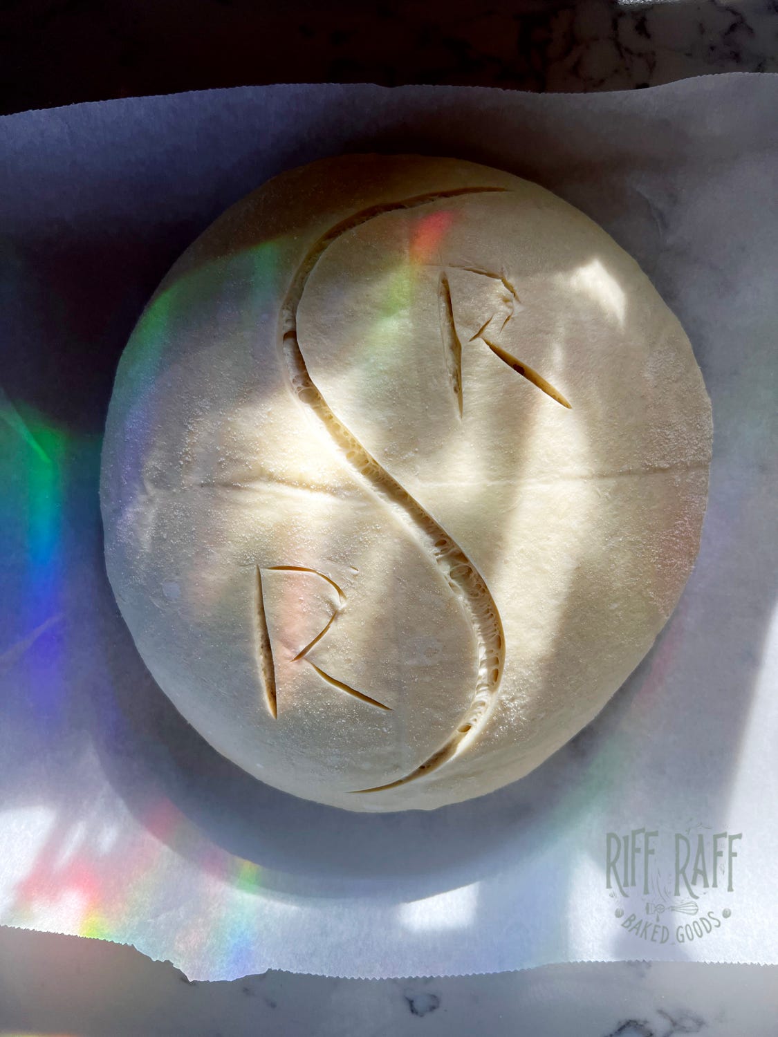 Welcome to the Riff Raff! - by Sarah Linden Gregson