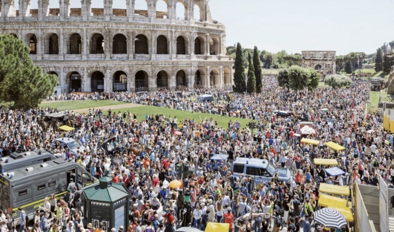 Overtourism and what to do about it - by Pallavi Aiyar