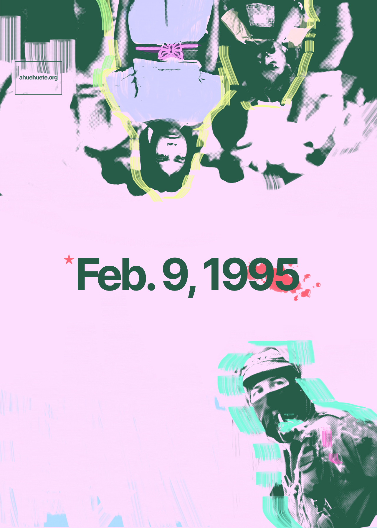 February 9 - by taller ahuehuete - ahuehuete.org