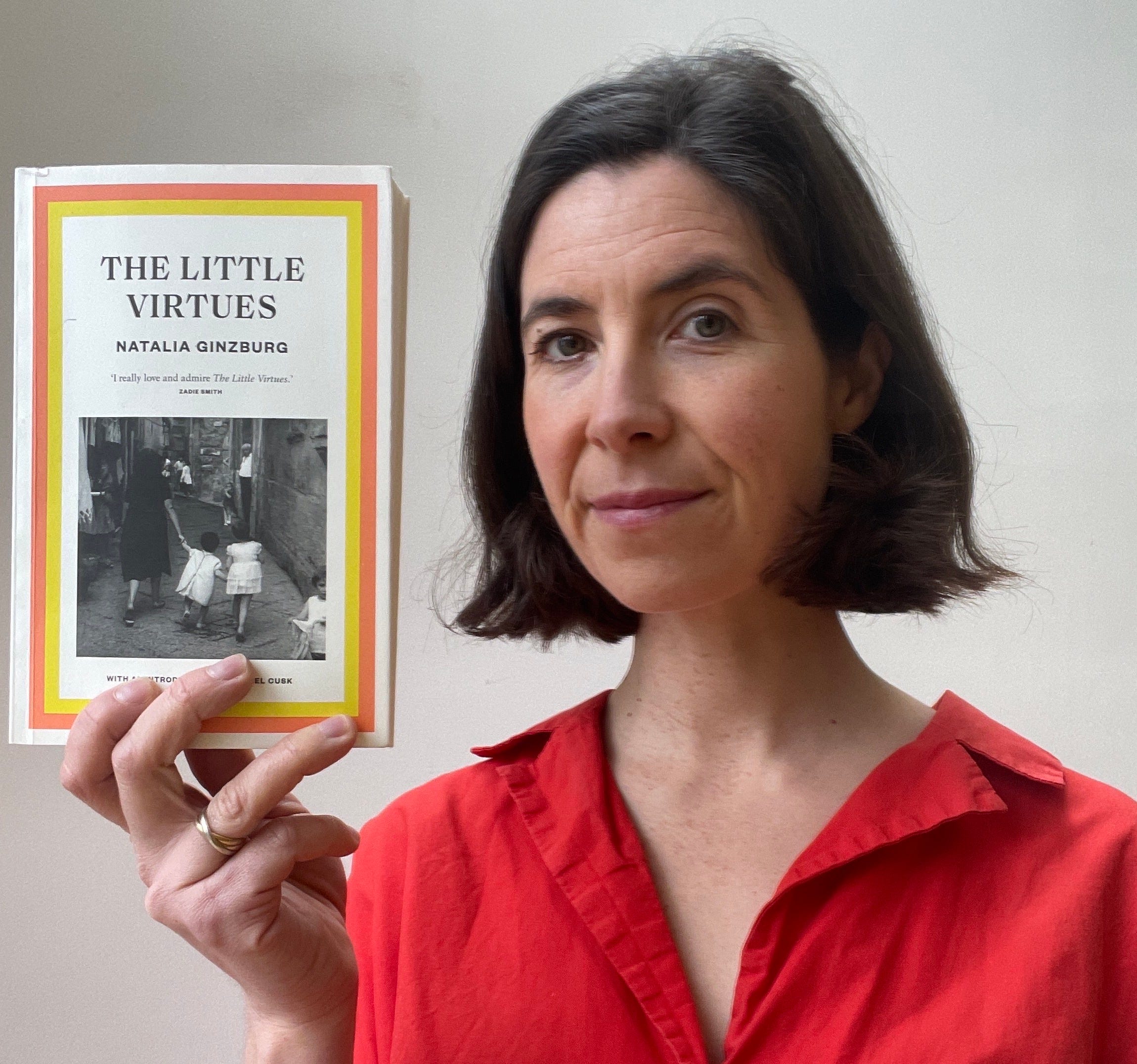 📚 🚶Introducing our May book - by Emily Rhodes