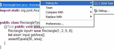 Coding in the Debugger - by Kent Beck