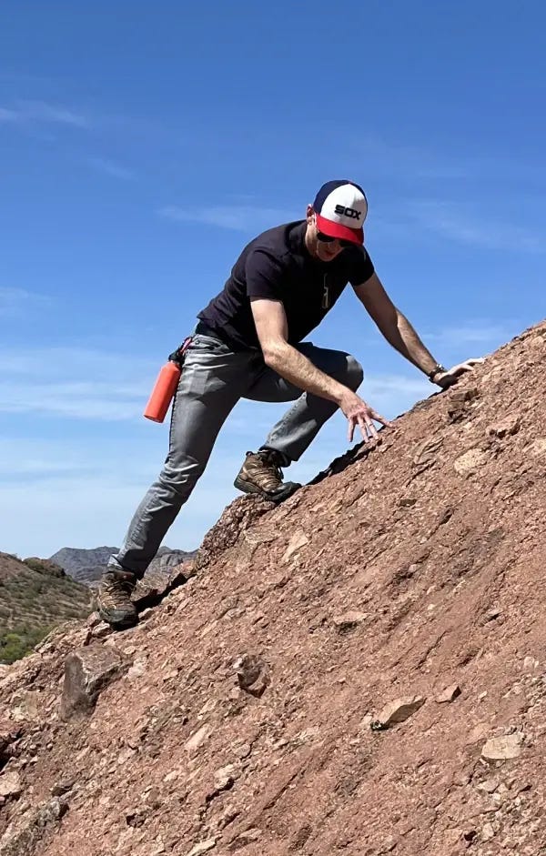 Matt Frisbie | Substack