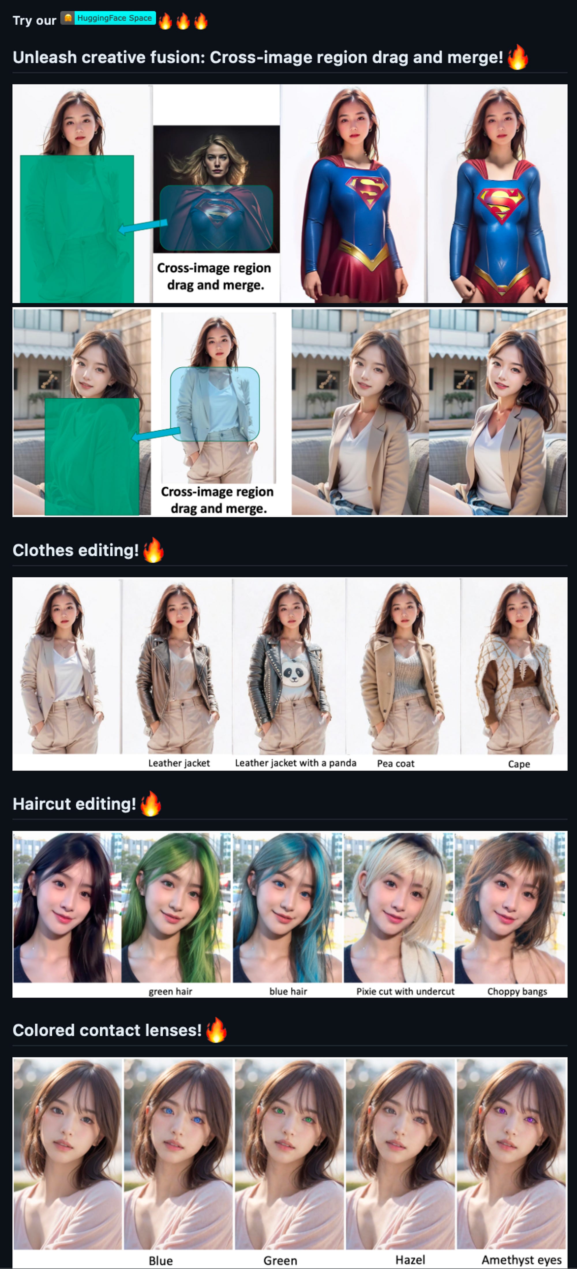 💖 ControlNet, LoRA – 1.country QR codes 📸, Brand characters 🧚‍♀️