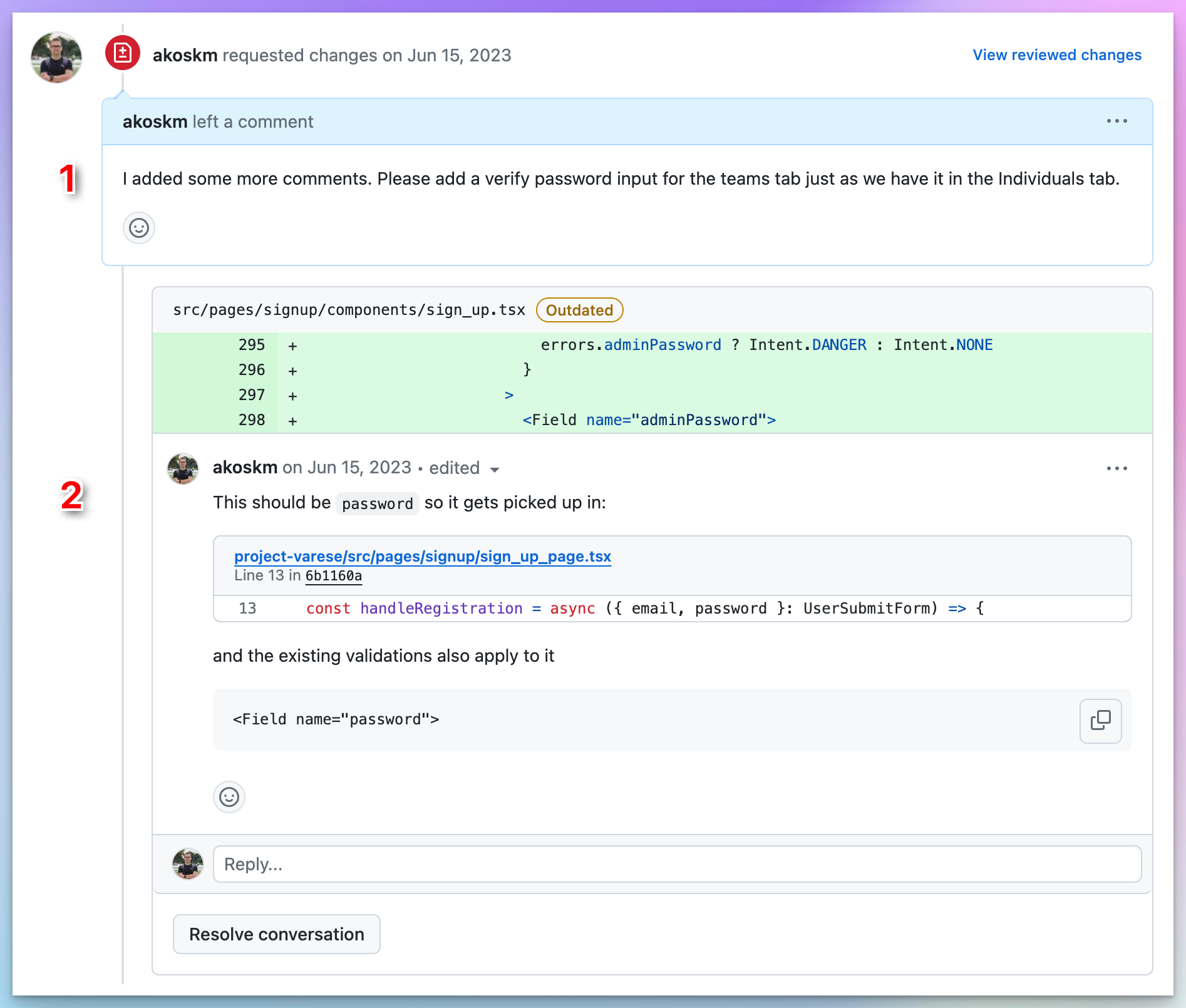 How to Give Code Reviews Without Getting Burned (Figuratively... Mostly)