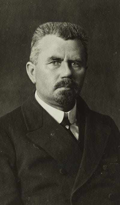 Šmėklų mėnuo #13 - Andrius Tapinas