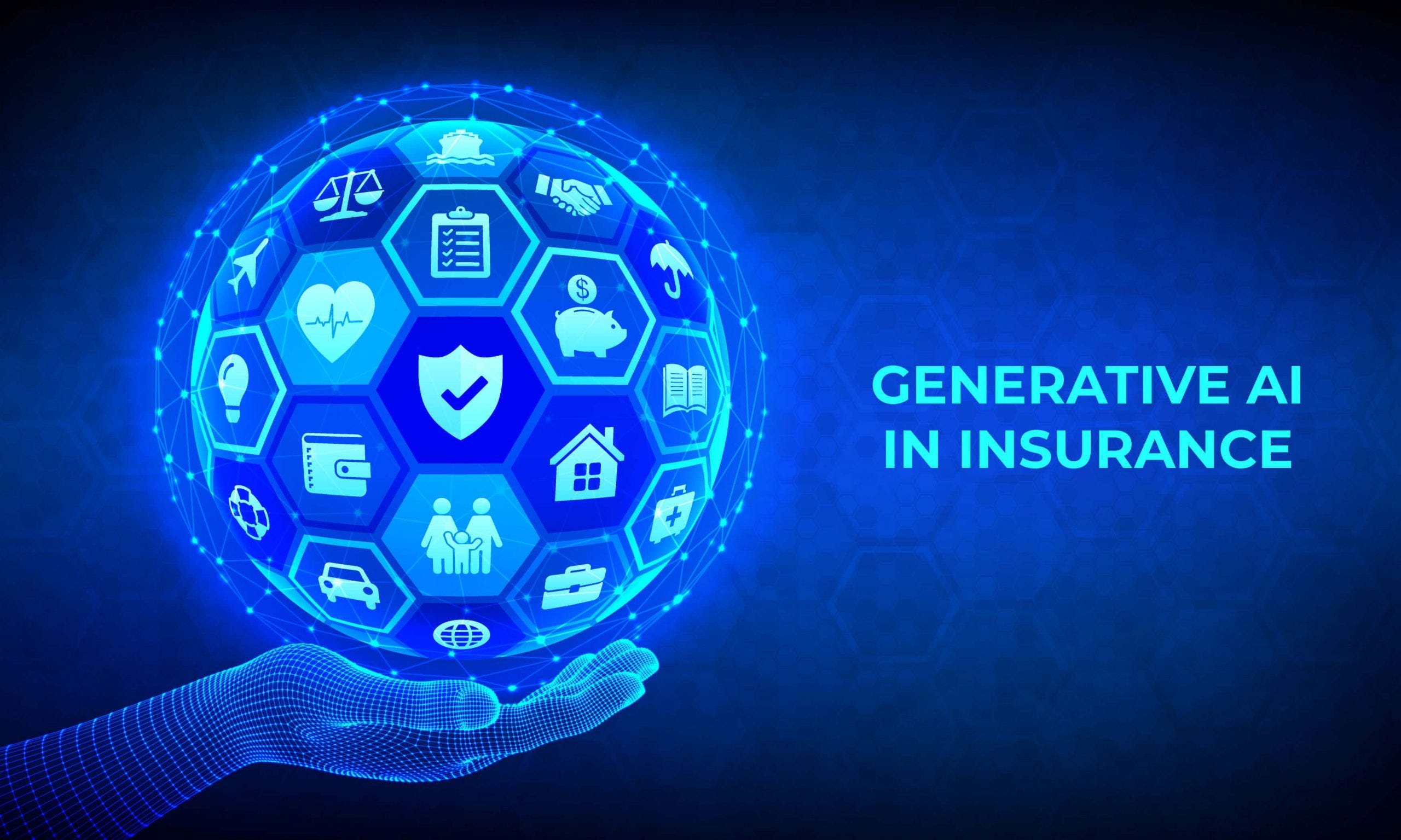 How GenAI will Transform the Insurance Industry: A Glimpse into the Future