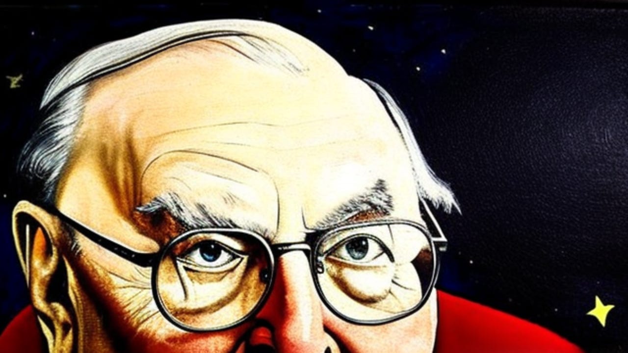 The Case Against Charlie Munger - by Niko Jilch ⚡️