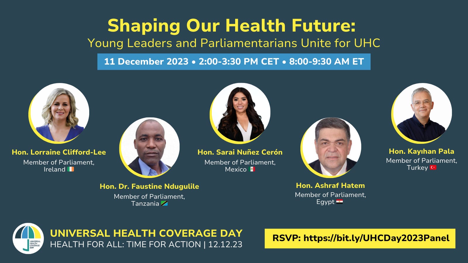 Thank You for Making UHC Day 2023 a Success!