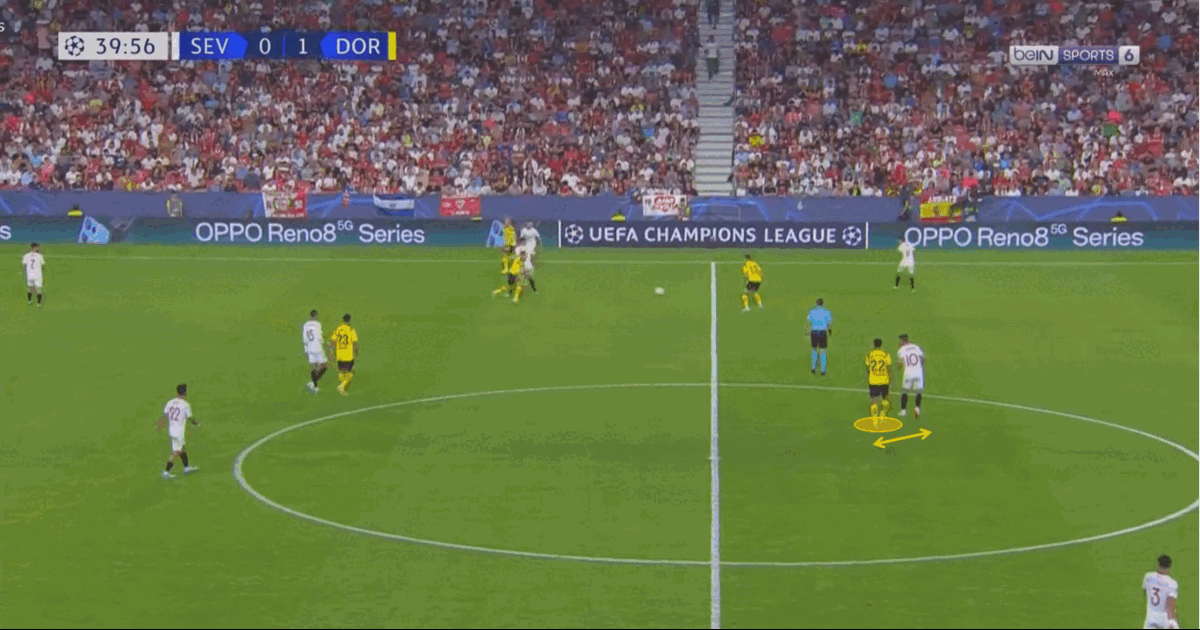 Jude Bellingham and the art of arrival