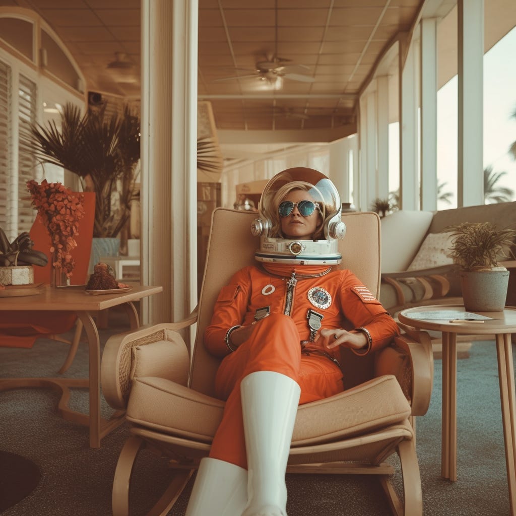 Bienvenidas al Verano - by Pat Carrasco