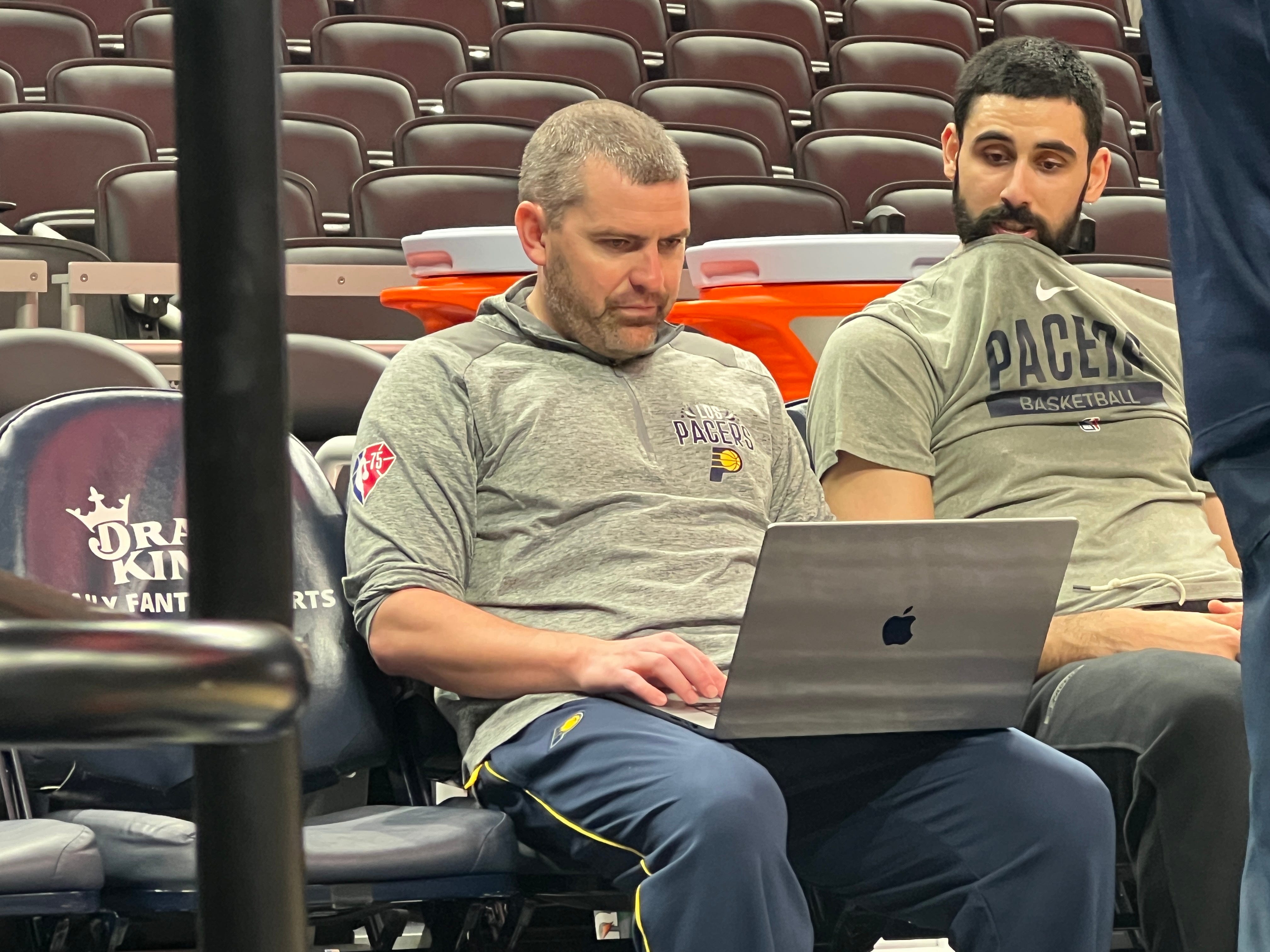 Goga Bitadze reflects on his time with the Pacers and is grateful for ...