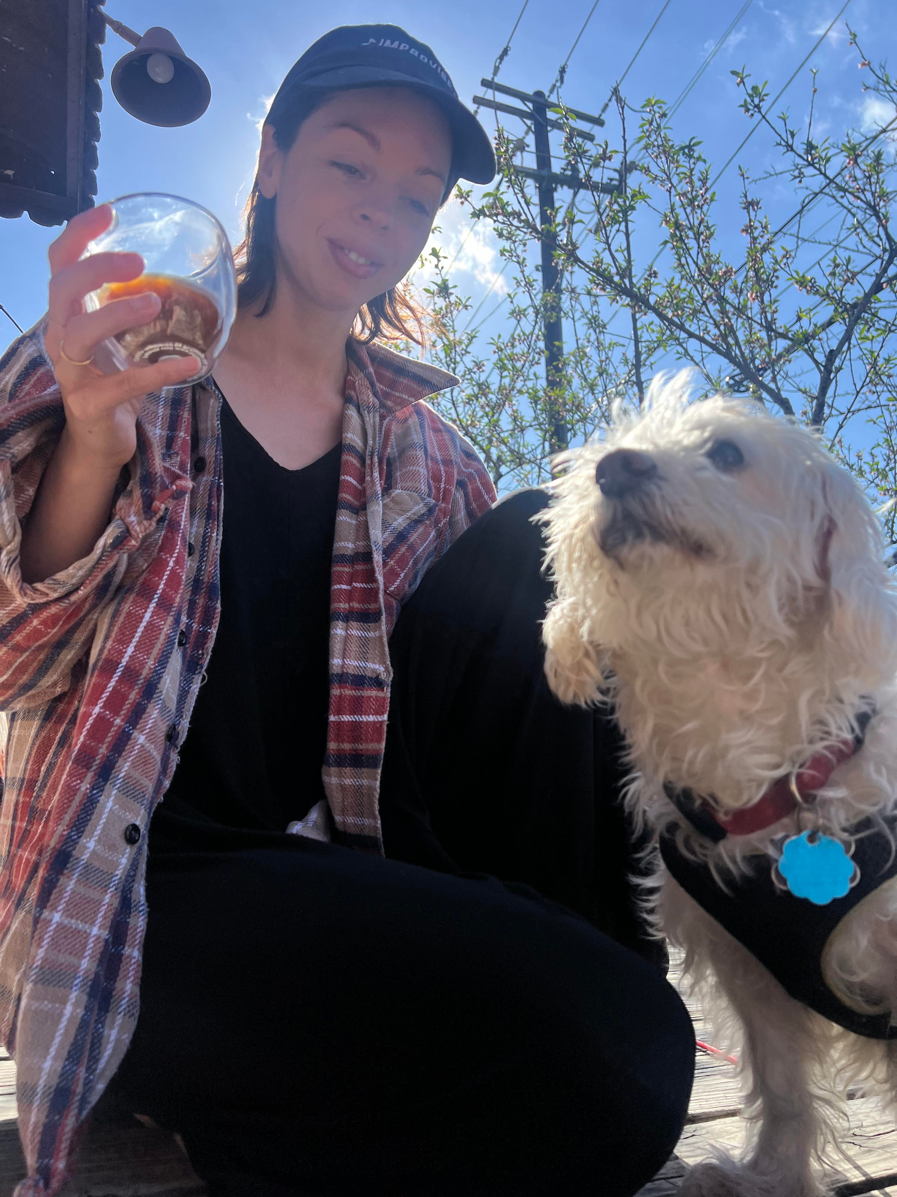 A briefish statement of intent - Hanna’s Substack