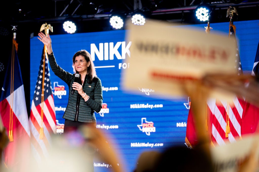 Why Nikki Haley’s Supporters Stood by Her