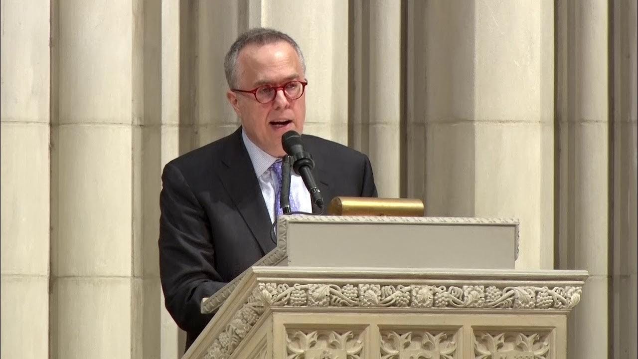 The Precious and Beautiful Life of Michael Gerson