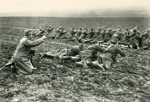 The Serbian Army of 1912 (Infantry & Cavalry)