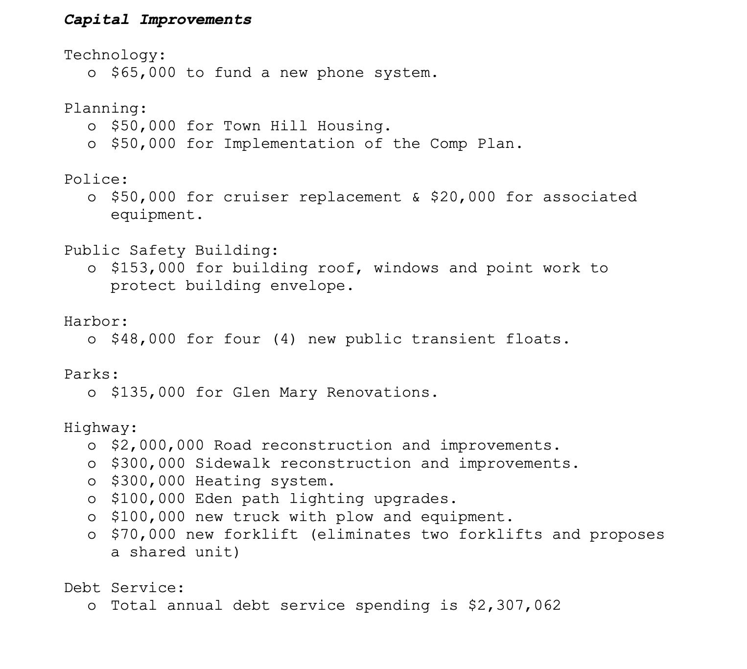 Town Manager Hopes to be Arbitrator in Town Budget Process