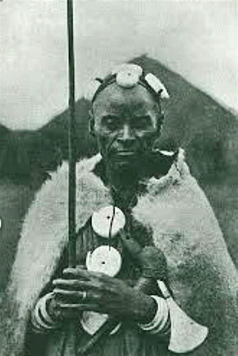 Ila Folklore - Mythological Africans