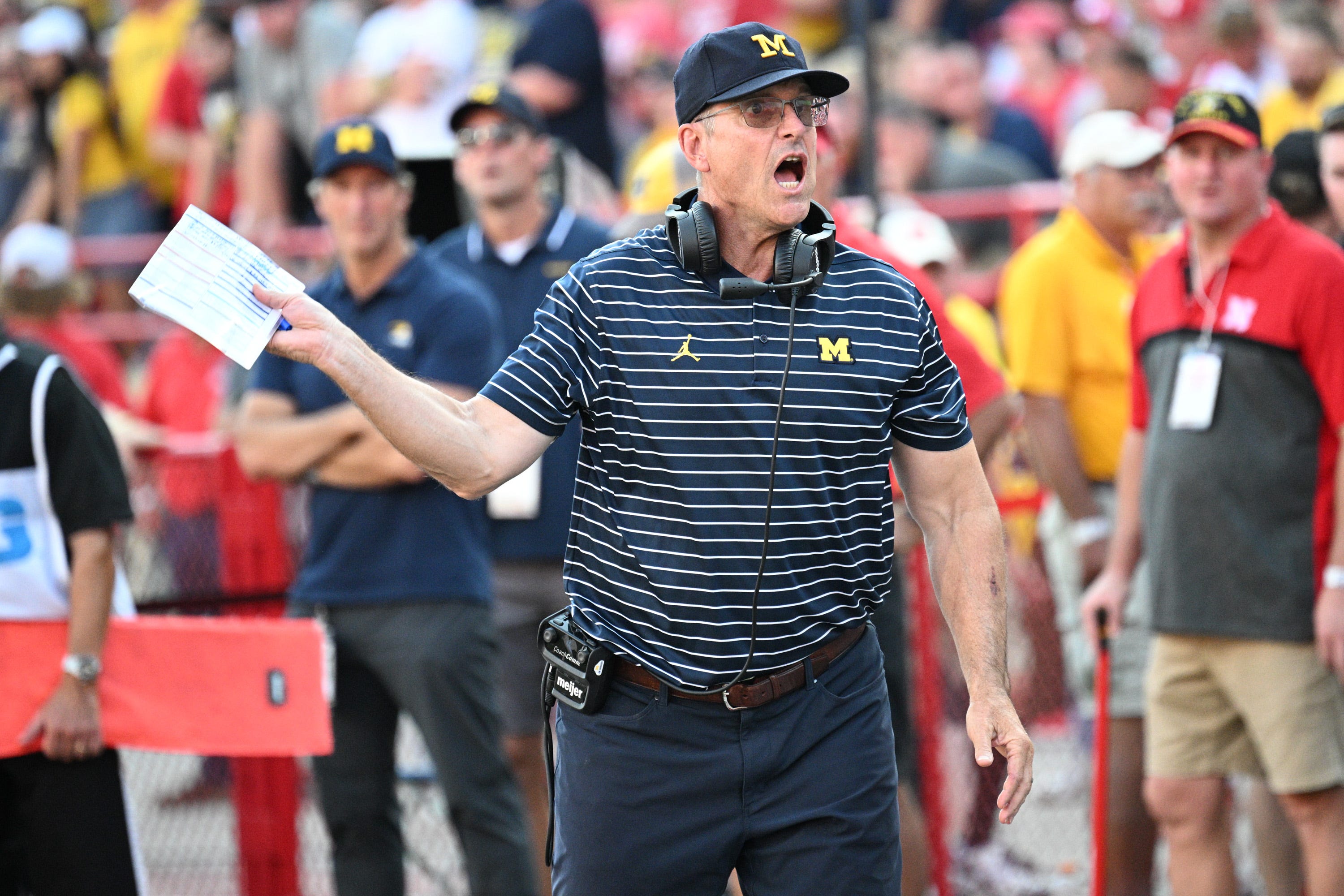 Why The Michigan Sign Stealing Investigation Will Lead To Better ...