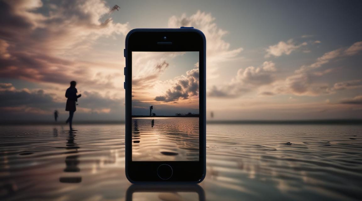 Are Phones The New Entry Level Camera? - by Morgan Farrar