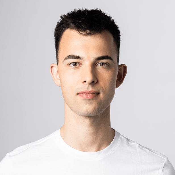 Eric Button | Substack