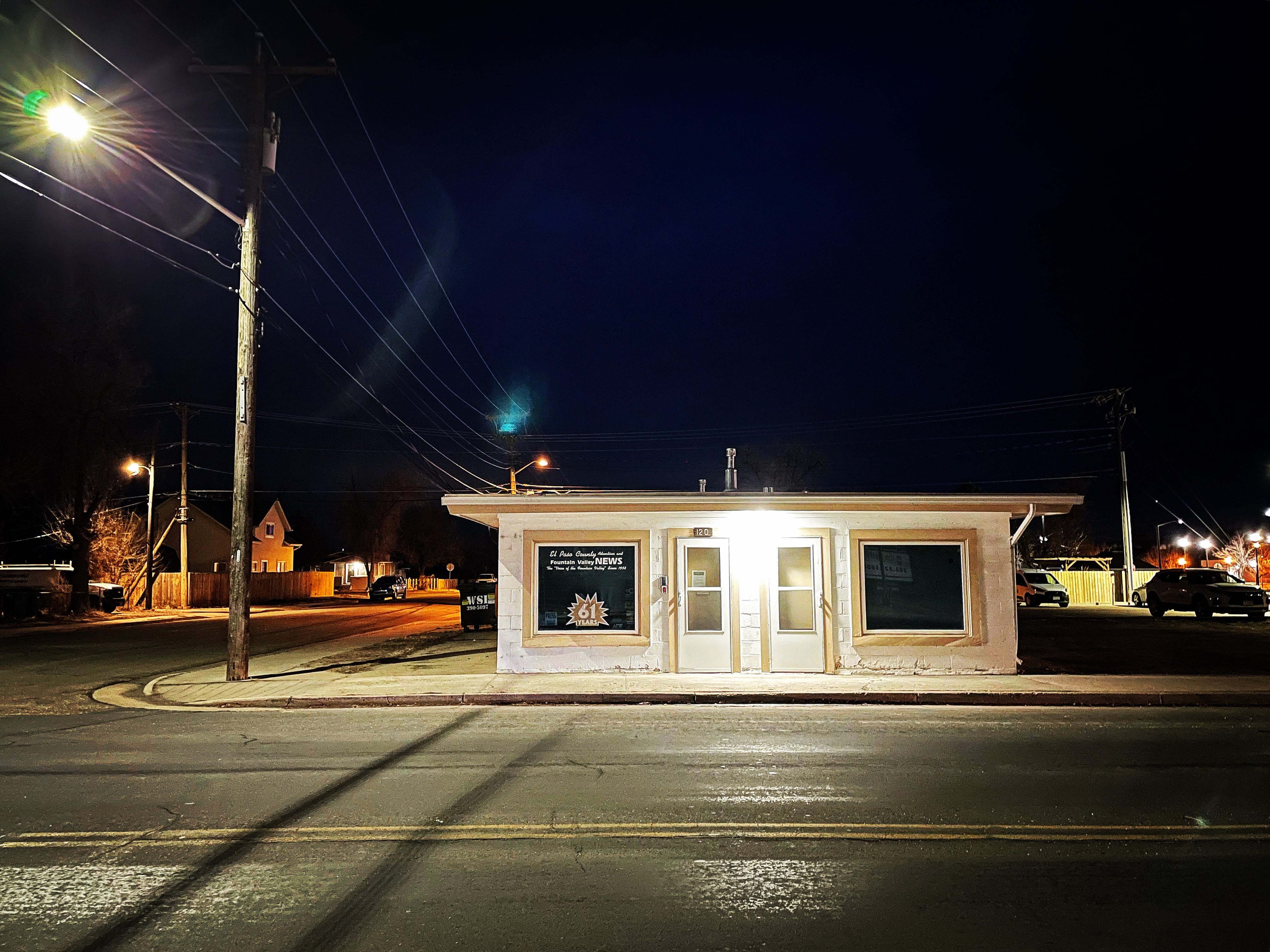 As another Colorado newspaper folds a local library works to digitize ...